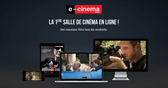 e-cinema.com